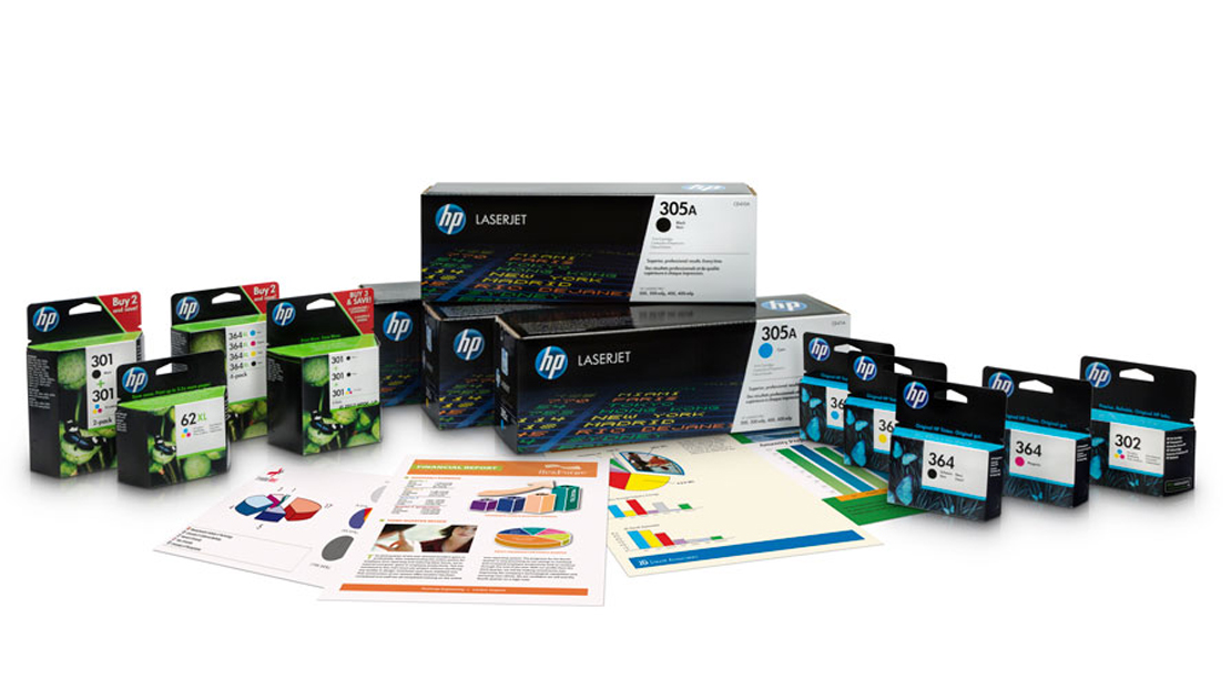 Benefits of genuine HP printer cartridges-Astrosupplies